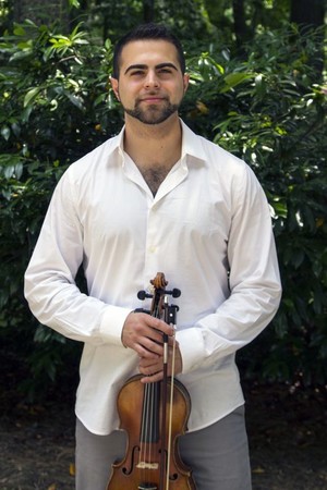 Bryan Hall | Idaho Orchestra Institute