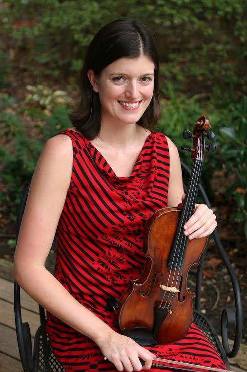 Laurel Talley | Idaho Orchestra Institute